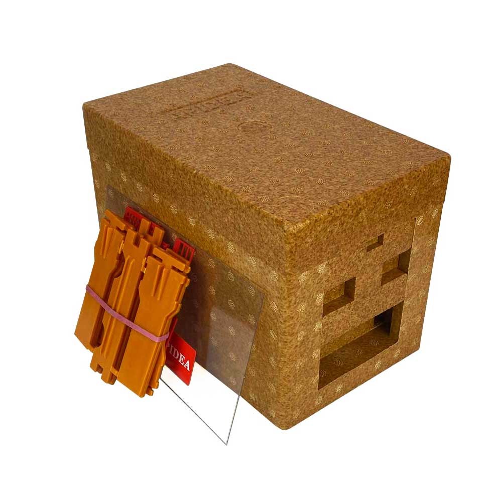 Boîte de transport des cellules royales Carricell